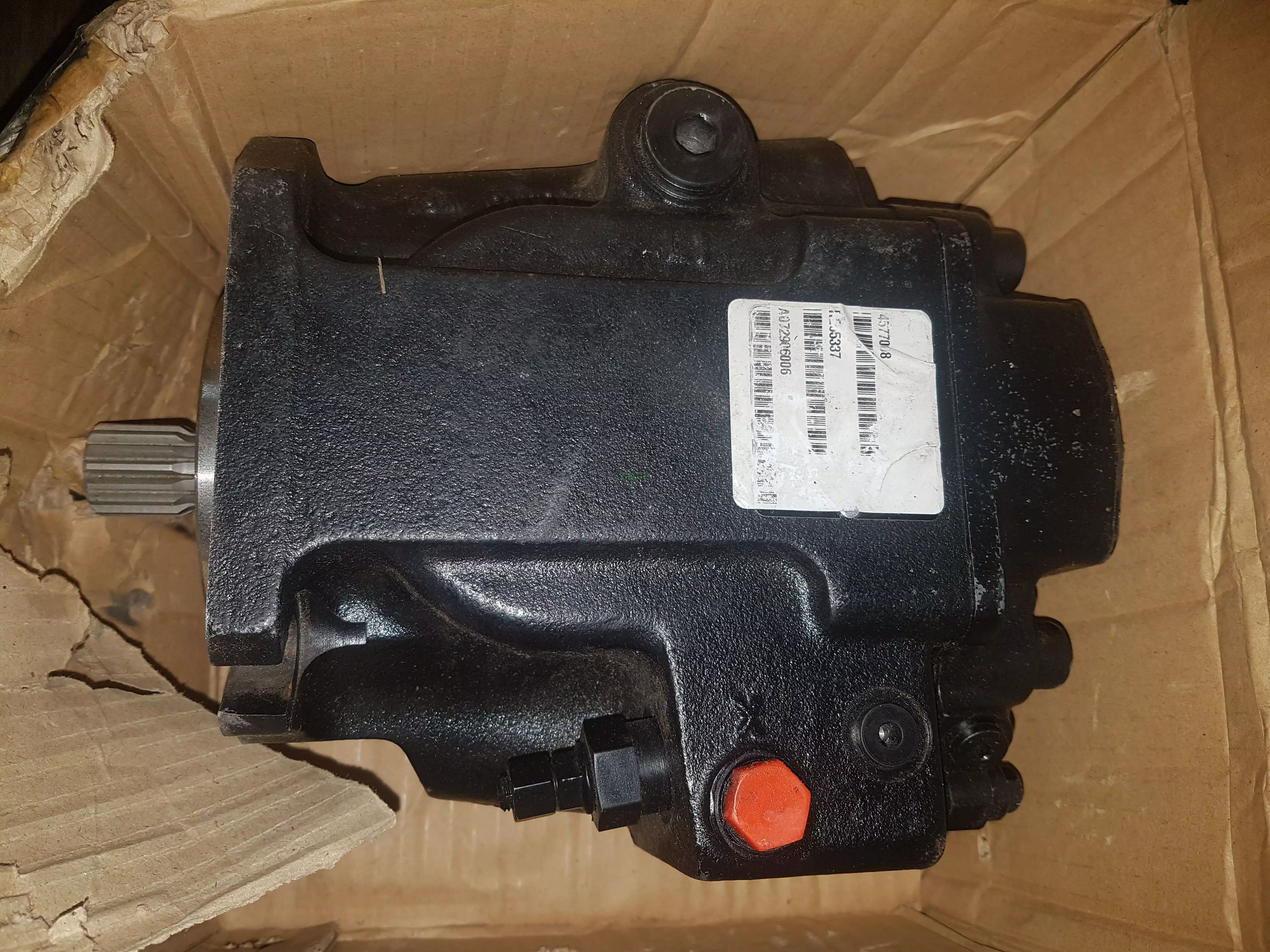 RE65337 RE65337 Гідронасоc John Deere купить | topbest.ua