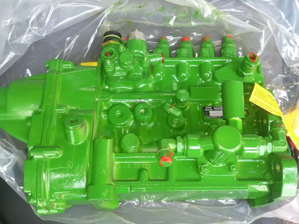 SE500444 SE500444 Насос паливний високого тиску відновлений John Deere ...